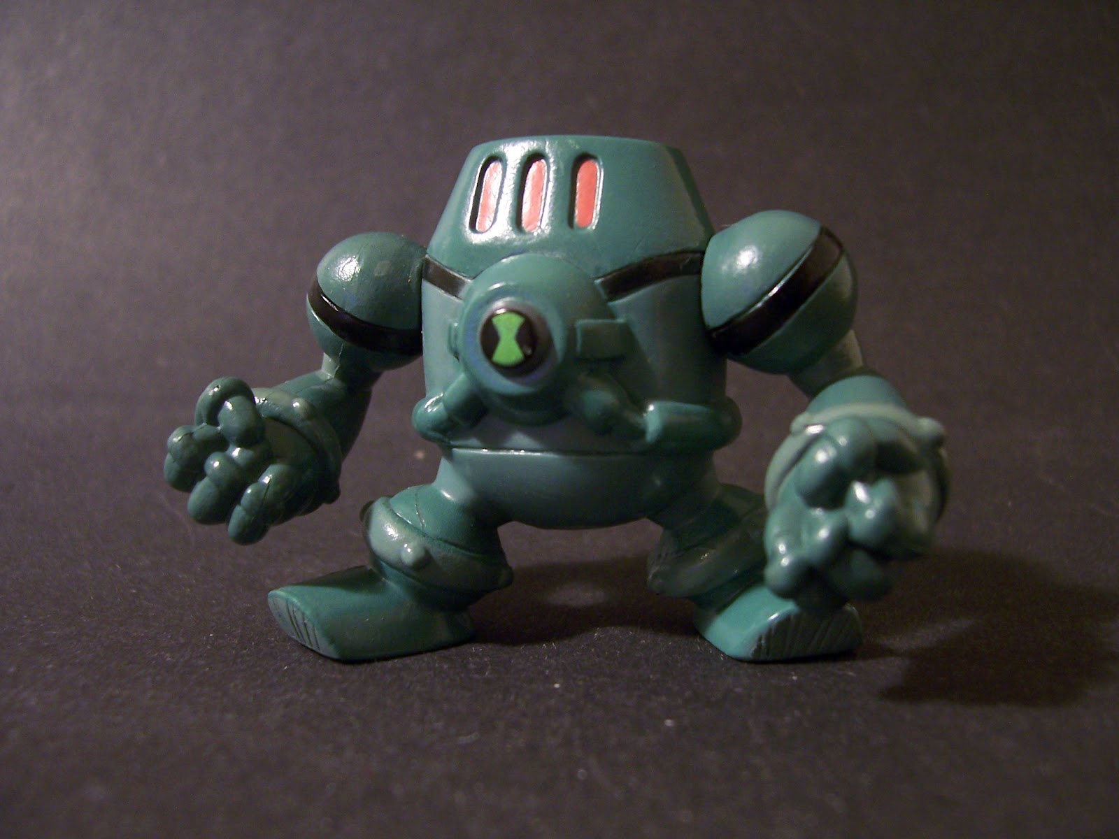 My Best Toys: PVC - Ben 10 Mini figures...