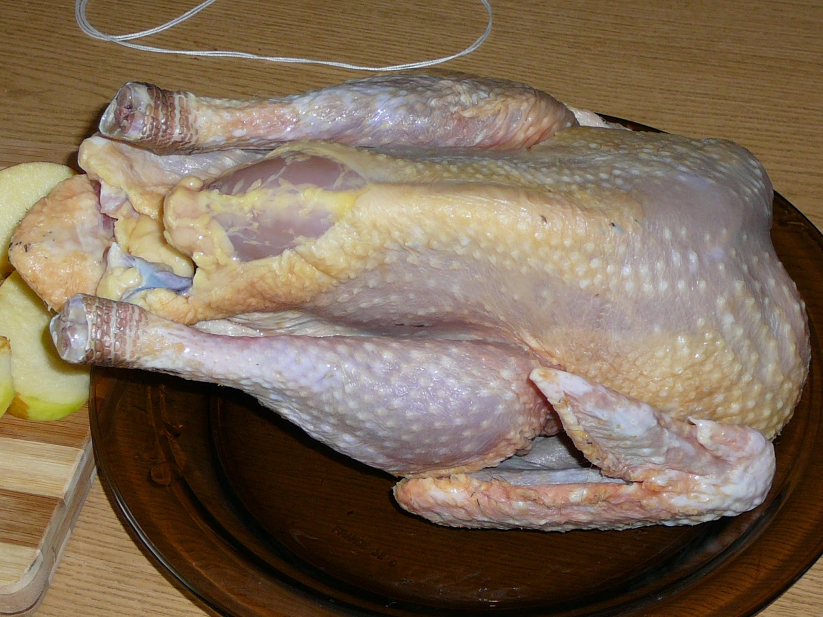 PO PROSTU PYSZNE: PIECZONA PERLICZKA