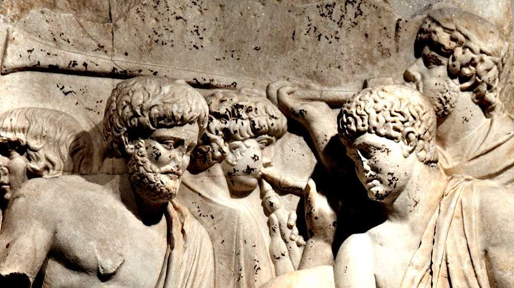 Adoption in ancient Rome