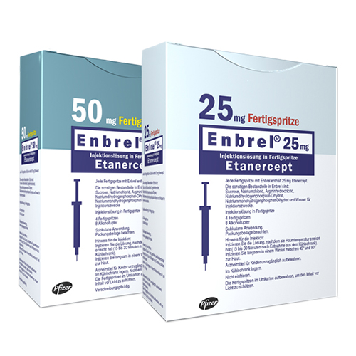 Enbrel Subcutaneous, Etanercept, Indikasi, Dosis, Efek Samping ...