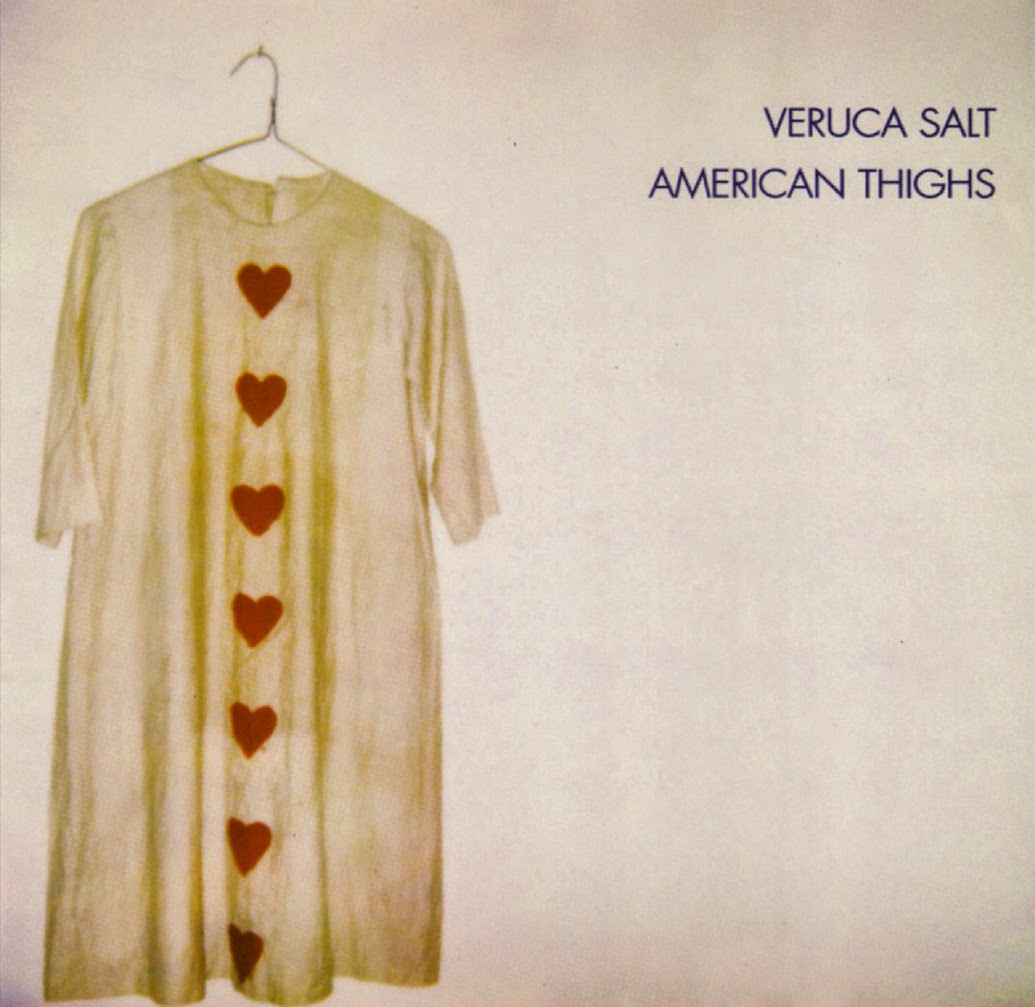 Dive!: American Thighs - Veruca Salt