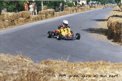 Valentino Rossi "The Doctor": Comienzos - Karts