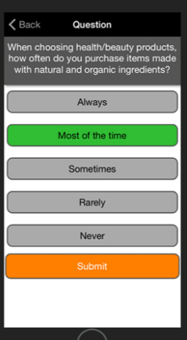 1Q Survey On The Go App Review | Living Cheaply