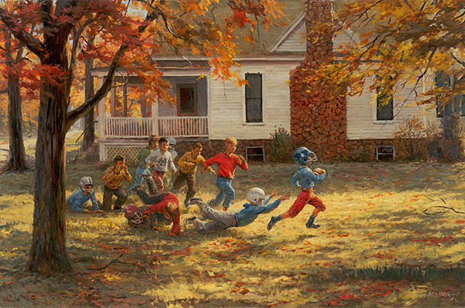 Phu Cat's Blog: Reasons To Look Forward To Fall 2013