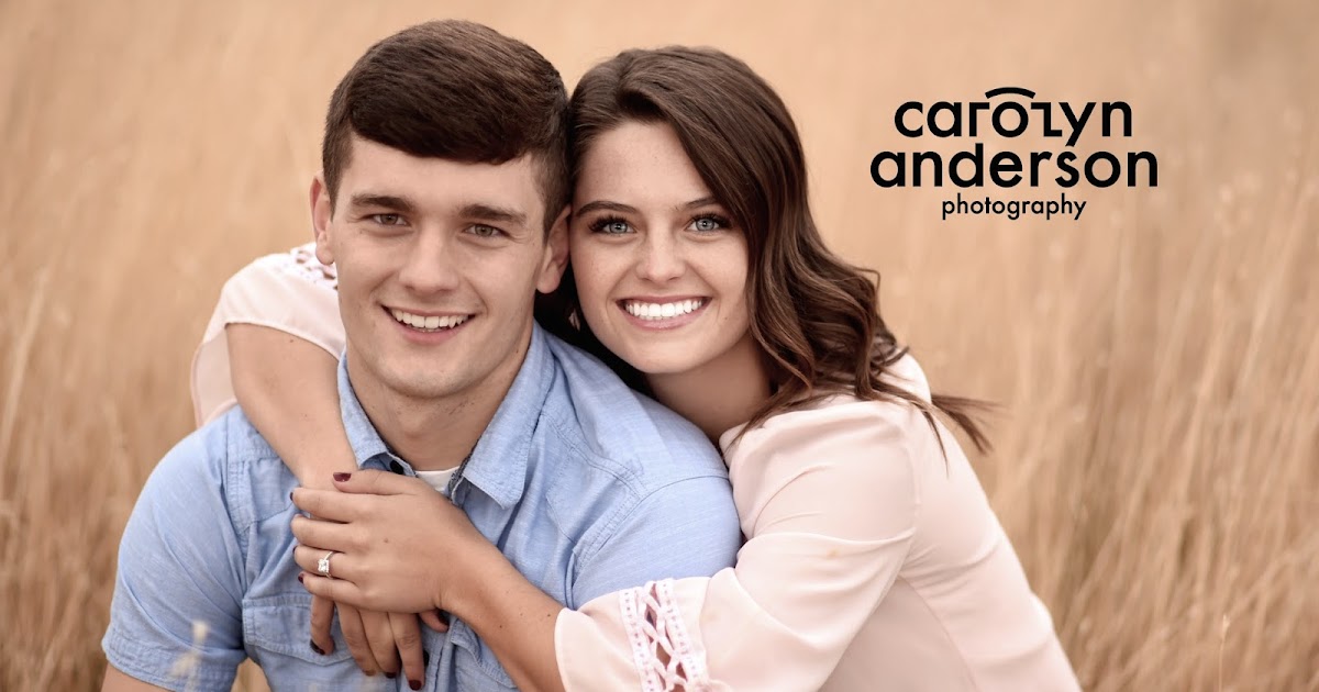 Carolyn Anderson Photography: Carley and Carter {engagements}