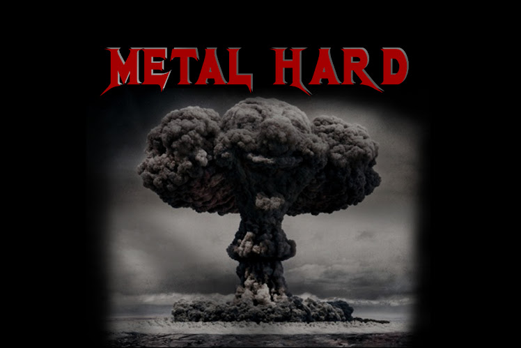 METAL HARD: SPECIAL IRON MAIDEN