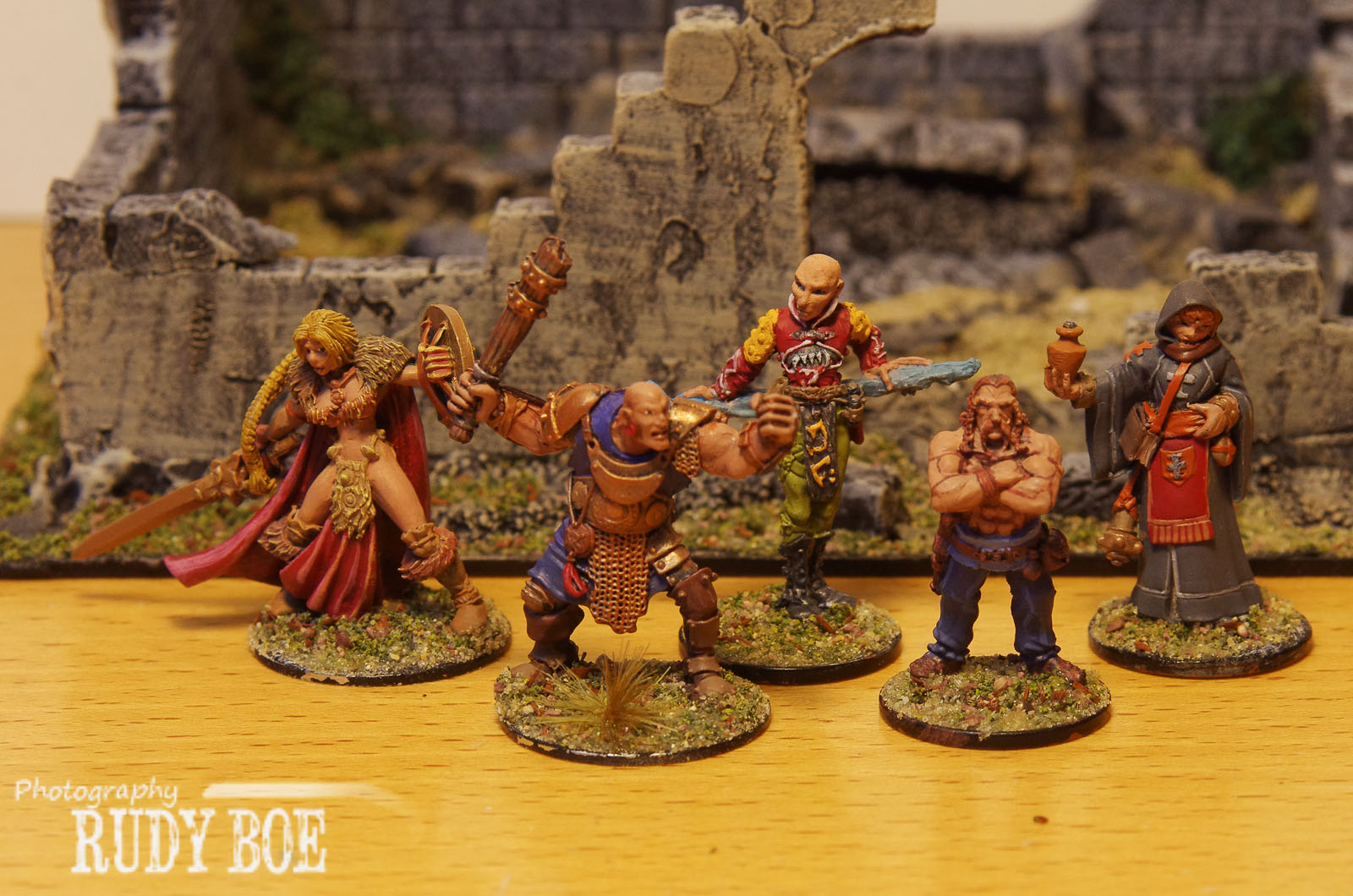 Runequest Fun: Some new miniatures for RQ