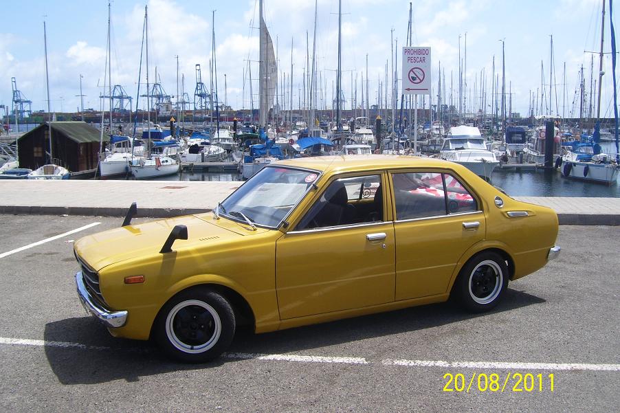 Toyota KE30 JDM - Página 7 - www.ClubToyota.Es