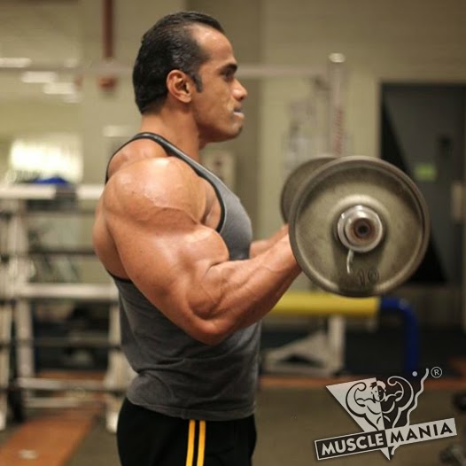 Musclemania: July 2014