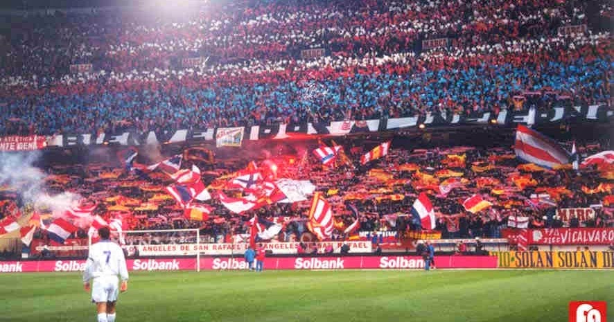 ULTRAS: FRENTE ATLETICO