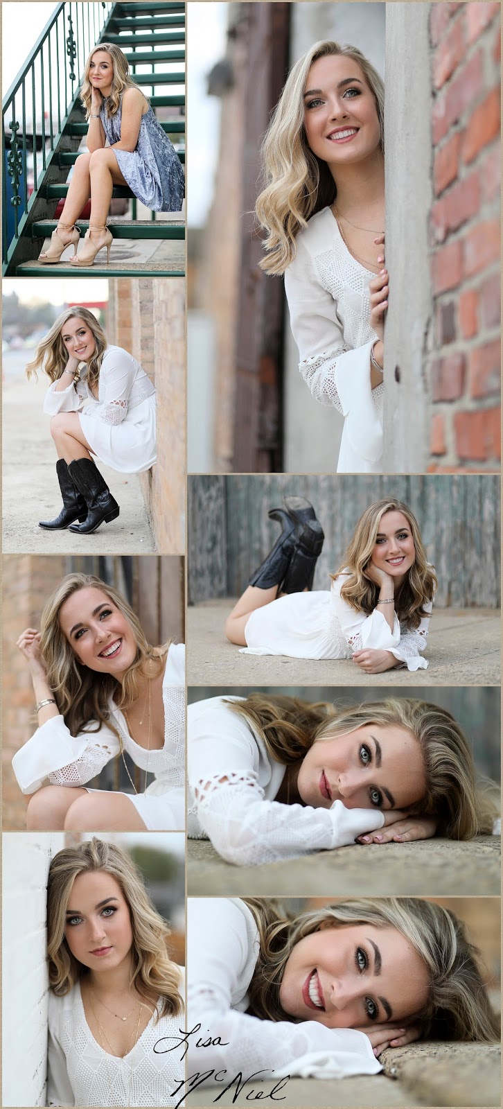 Lisa McNiel Flower Mound Senior Picture Photographer serving Dallas ...