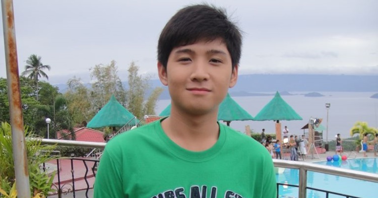 Teen Star Joshua Dionisio Reveals The Real Reason Why He Left Showbiz