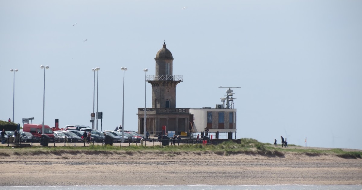 Knott End-on-Sea ~ Occasionally Lost