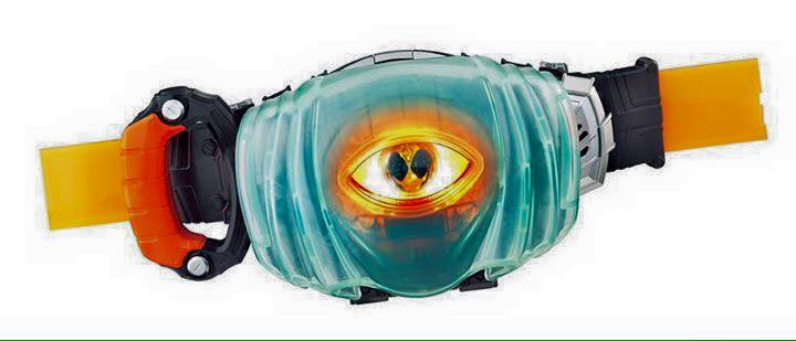 DX Ghost Driver Official Images - JEFusion