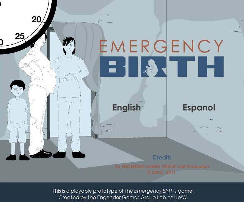 Lorna Blog: Give Birth Online Game