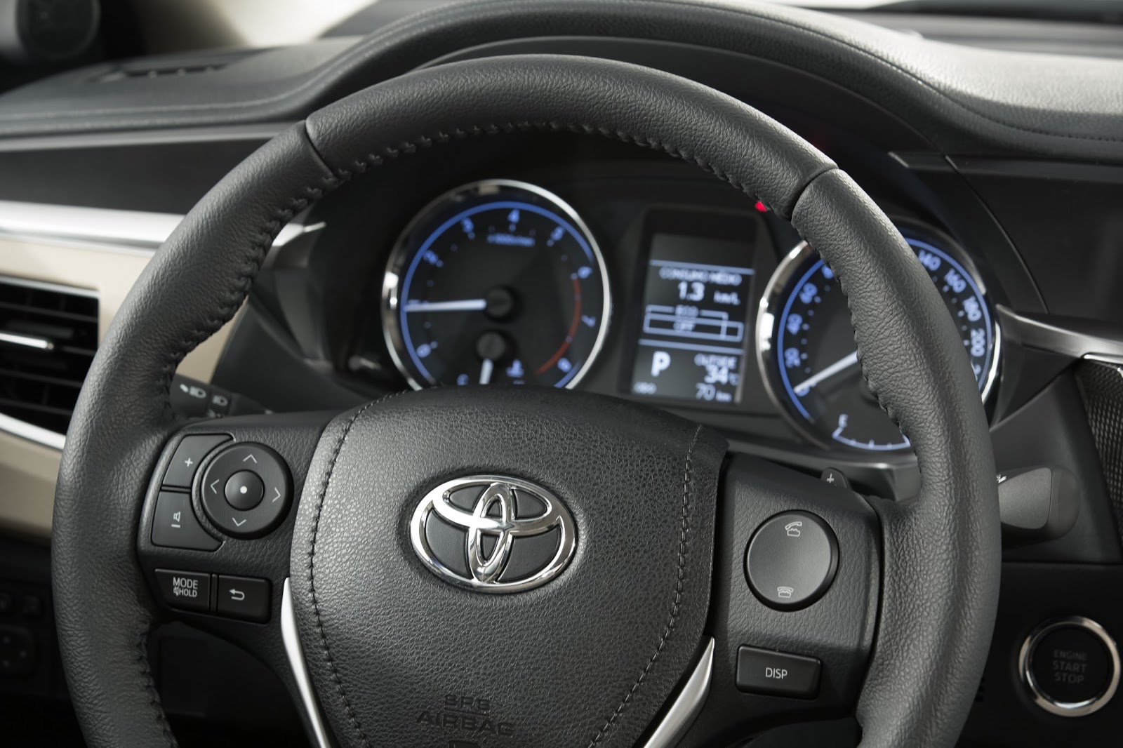 Novo Corolla 2016 Preço e Ficha Técnica | Autos Novos