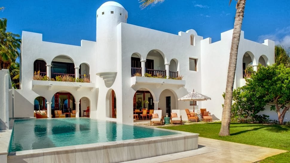 Passion For Luxury : Cap Juluca - Anguilla, Caribbean