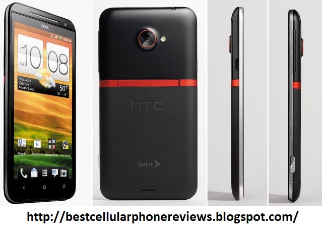 Best Cellular Phone Reviews: HTC Evo 4G Reviews