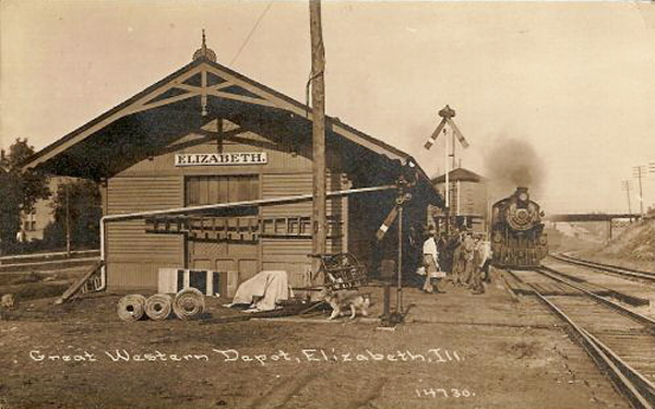 The Forgotten Railways of Chicago: The Chicago Great Western Railway