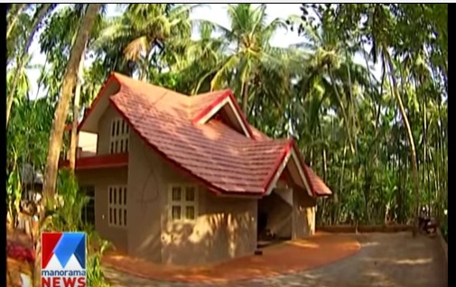 2 Bedroom Dream Home in Just 6 Lakhs | Low Budget Kerala Home Plan ...