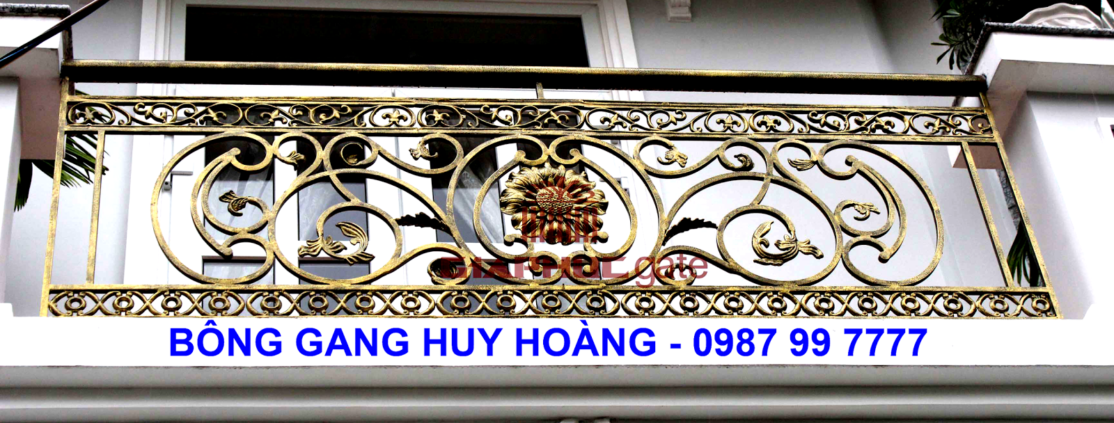 Cung cấp bông gang tại HCM | Cơ sở bông gang Huy Hoàng: Mẫu hàng rào ...