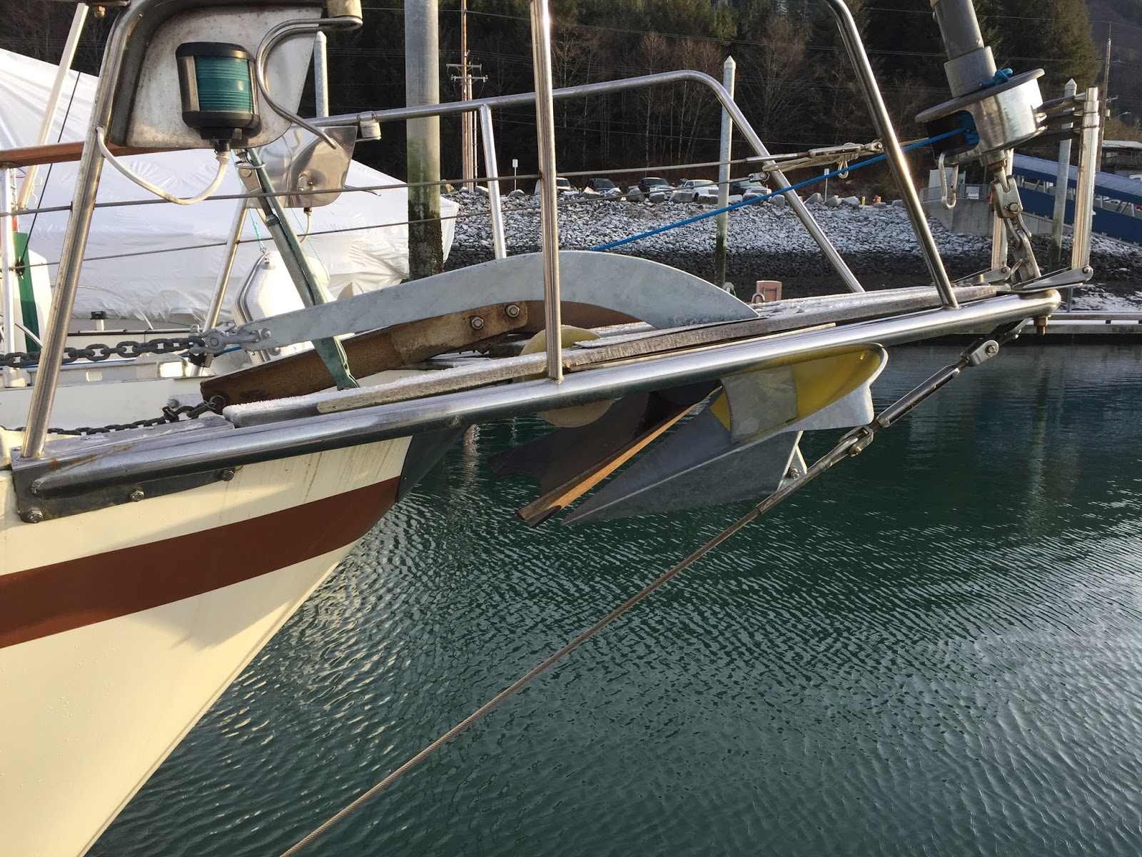 Denali Rose: A new best bower... [Anchor...] [Updated Jan-2023]