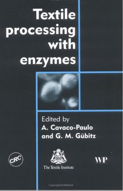 Download Free Textile Books Pdf|Textile Processing with enzymes Edited ...