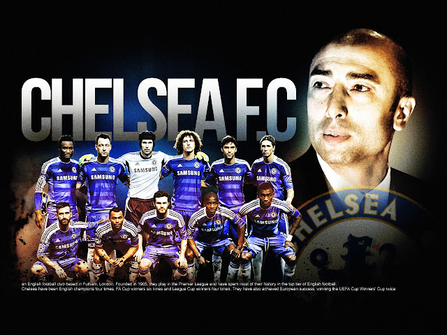 Chelsea FC Best Squad 2012 | Wallpapers & Pictures : FootballWiki
