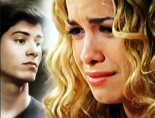 Crazy Lua Blanco: Lua Blanco a nossa Roberta Messi na novela Rebelde