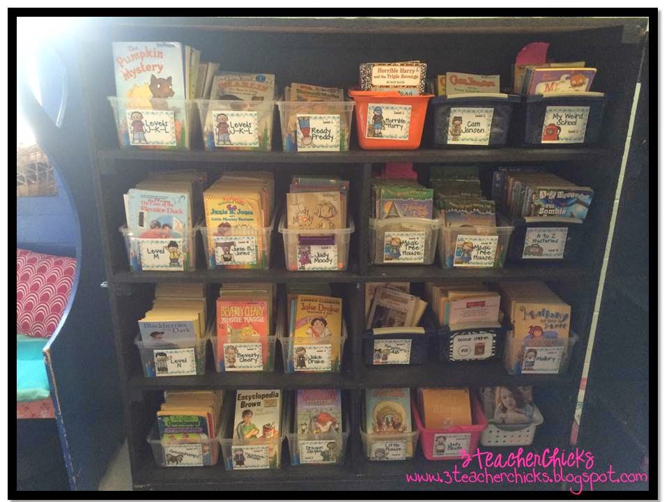 3 Teacher Chicks: 2014