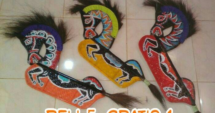 Tips praktis bagi anda: Kuda Lumping Halus Khas Kebumen, Bagus ...