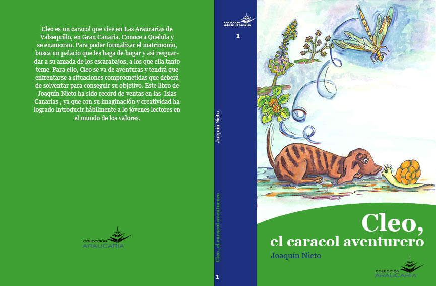 El BLOG DE CLEO, EL CARACOL AVENTURERO.: Cleo el caracol aventurero.
