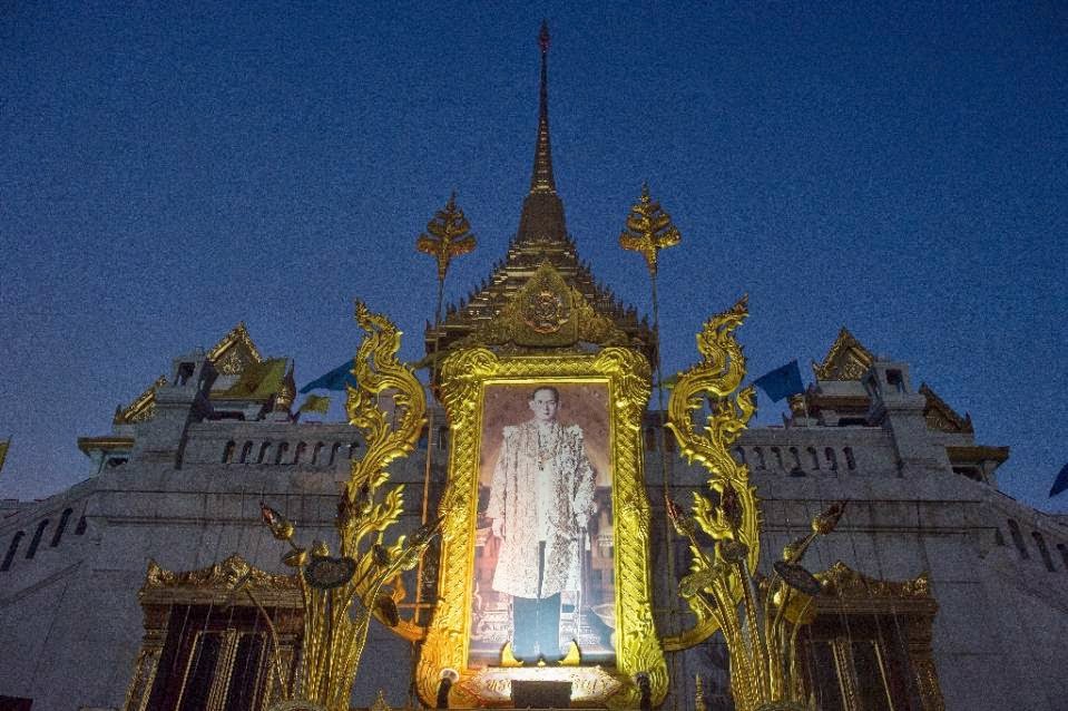 Thai E-News : Thailand slammed for 25-year lese majeste jail term