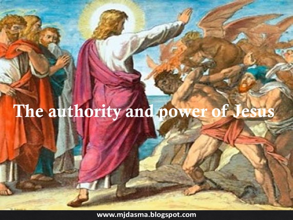 My Reflections...: Reflection for Tuesday September 4, Twenty-second ...