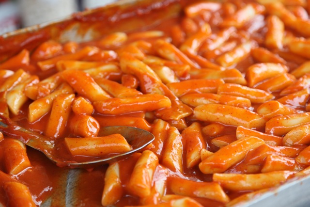 KOREAN'S SEBLAK ~ Arina Sabila