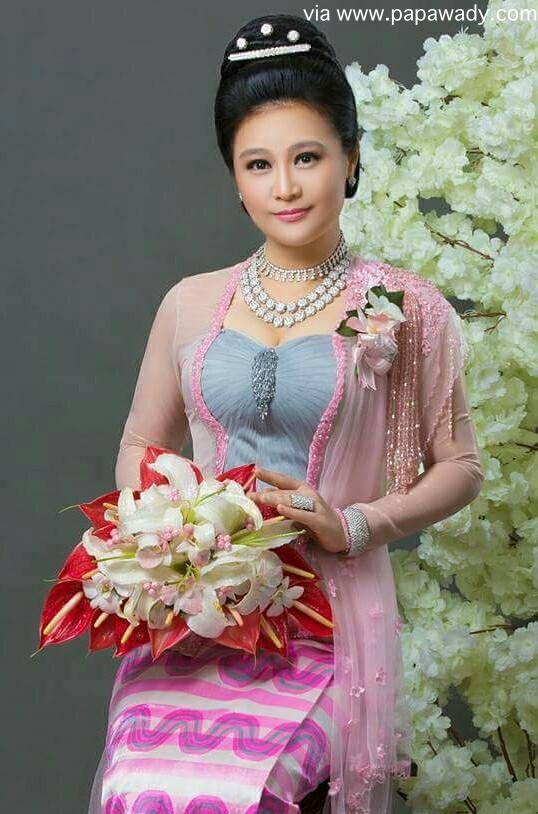 Htet Htet Moe Oo Is Still A Beauty Queen