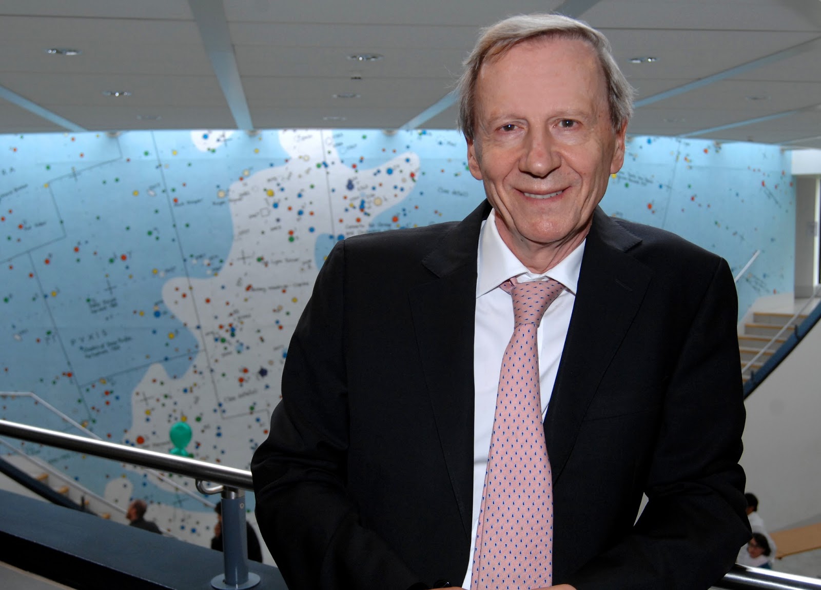 Jossenka Apolo: 7.3 La tercera vía de Anthony Giddens