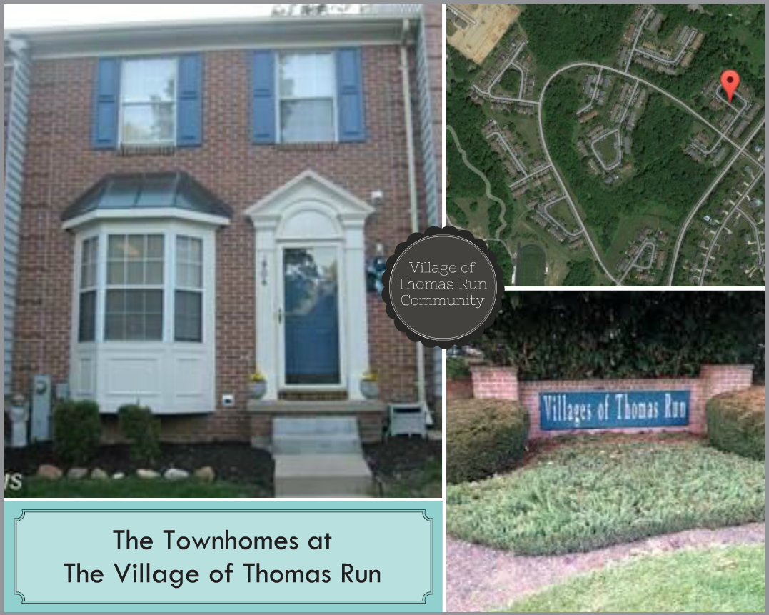 Village of Thomas Run Bel Air MD