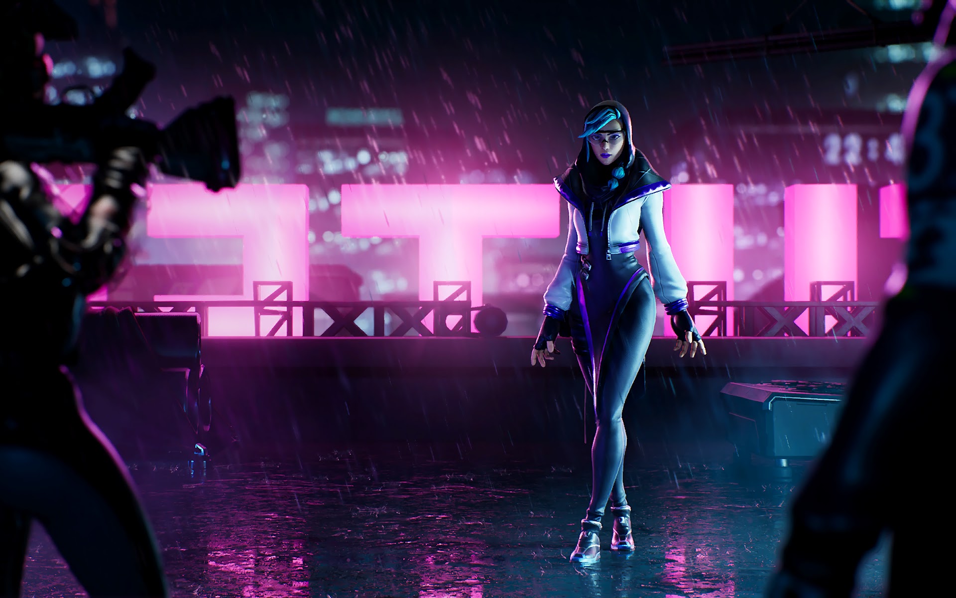 Fortnite, 4K, #266 Wallpaper PC Desktop