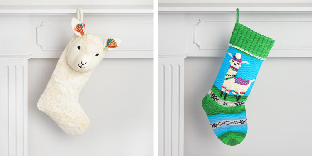 Southern Mom Loves: Even the Holidays Are Better with Llamas