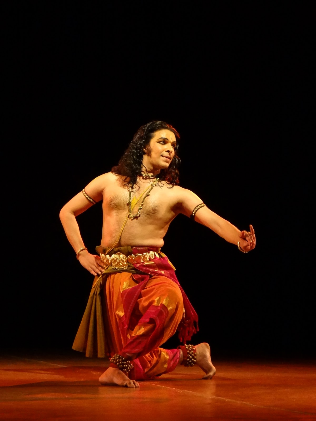 Margazhi Season Reports: Sheejith Krishna - Soaked in Love & Devotion