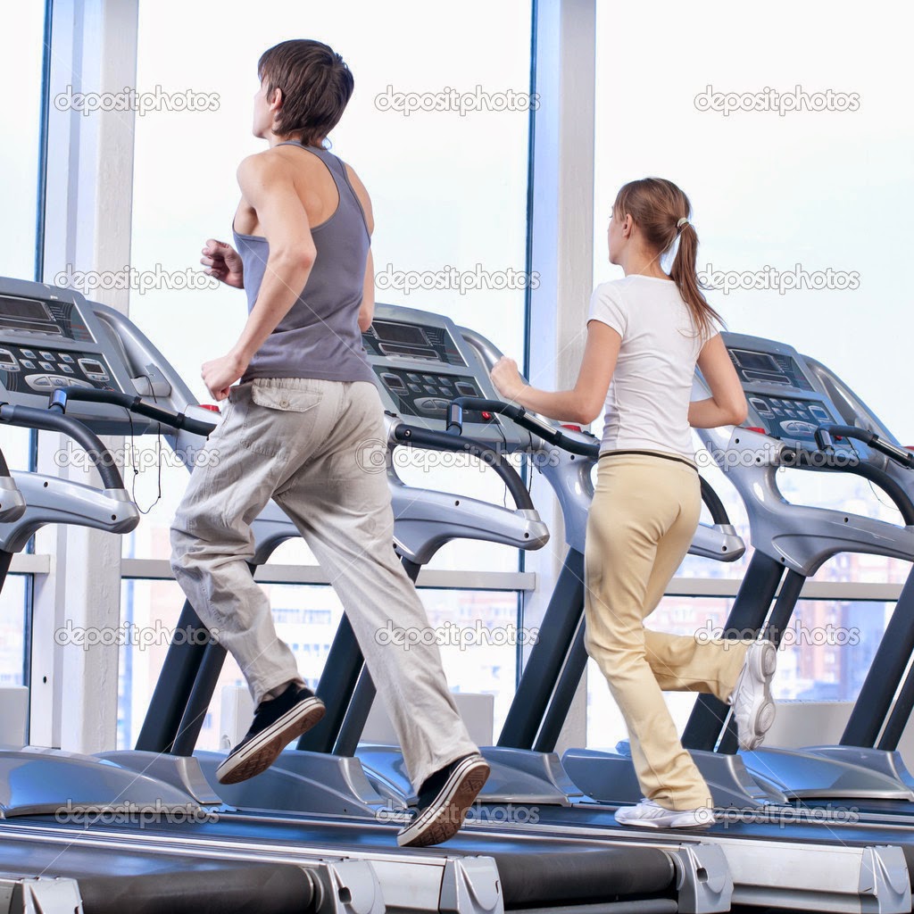 Incline Cardio vs. Sprinting ~ Workout Healthy