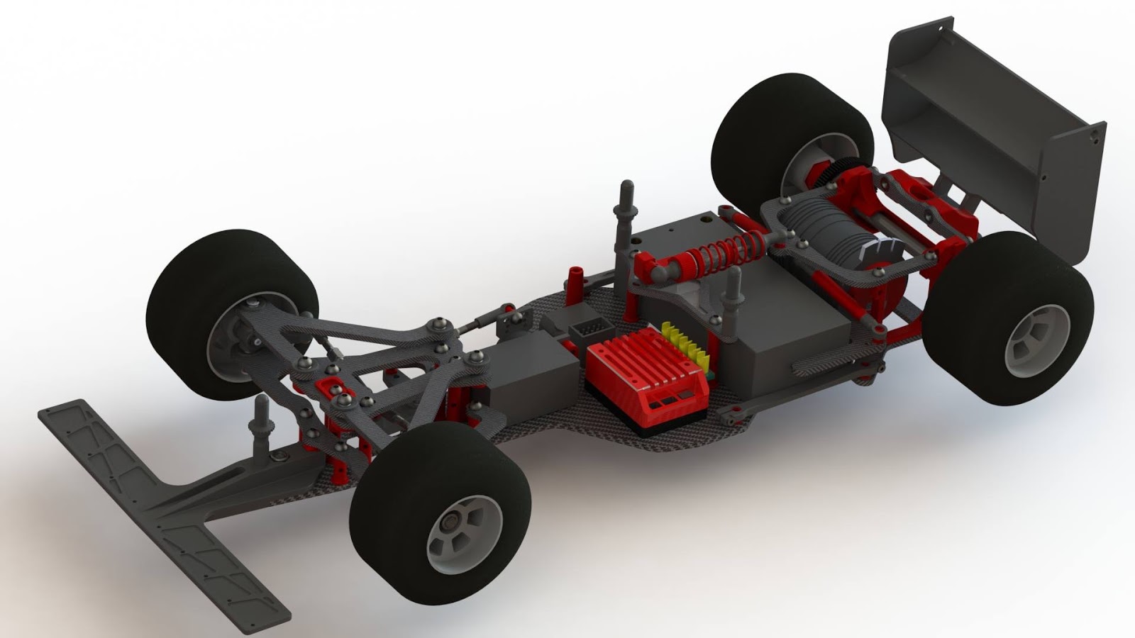 Corally 新F1シャーシ発表。2016年発売予定。|ラジコンもんちぃ - ラジコンニュースサイト