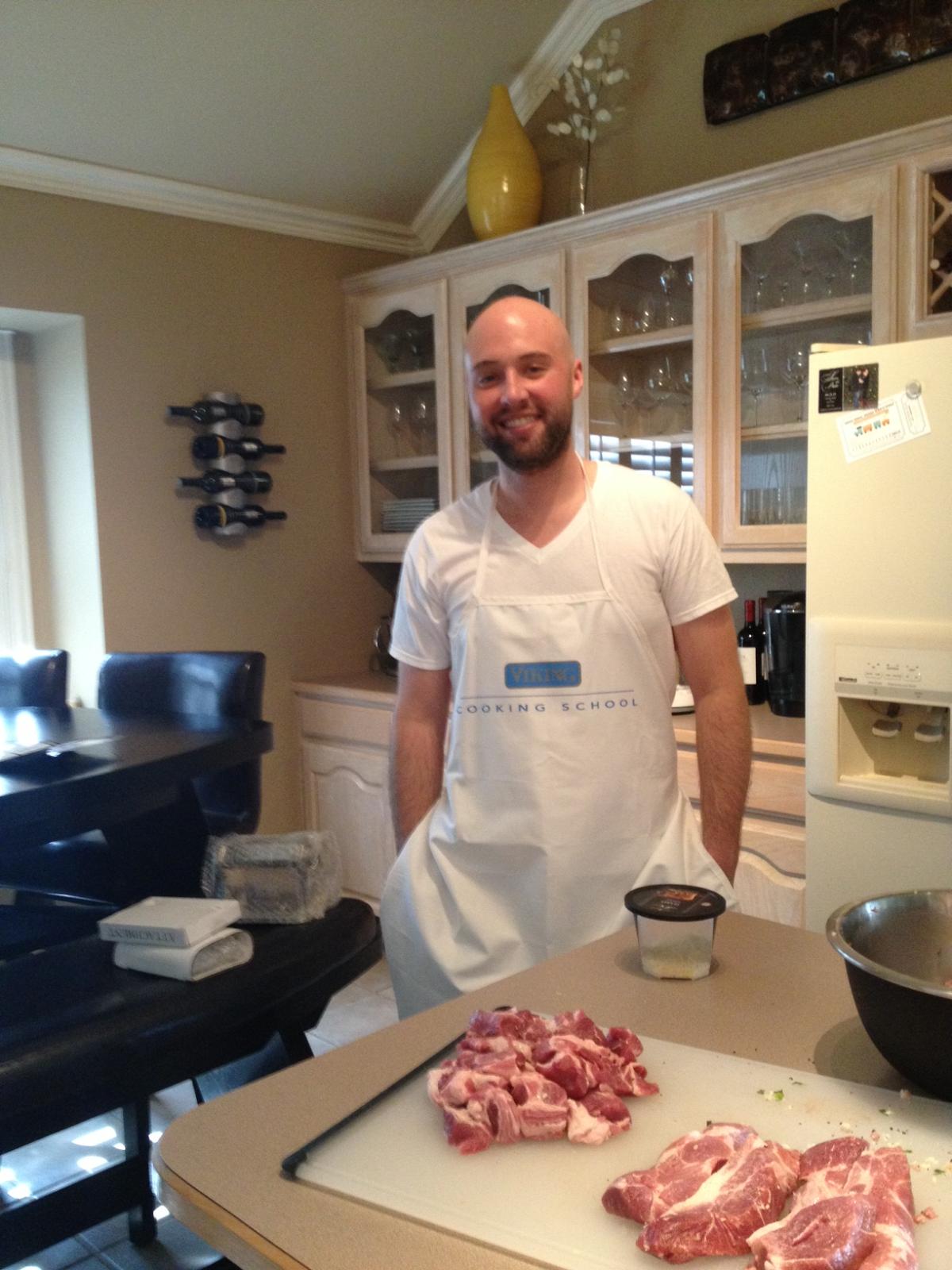 & Baby G Makes Three: Sunday Sauce