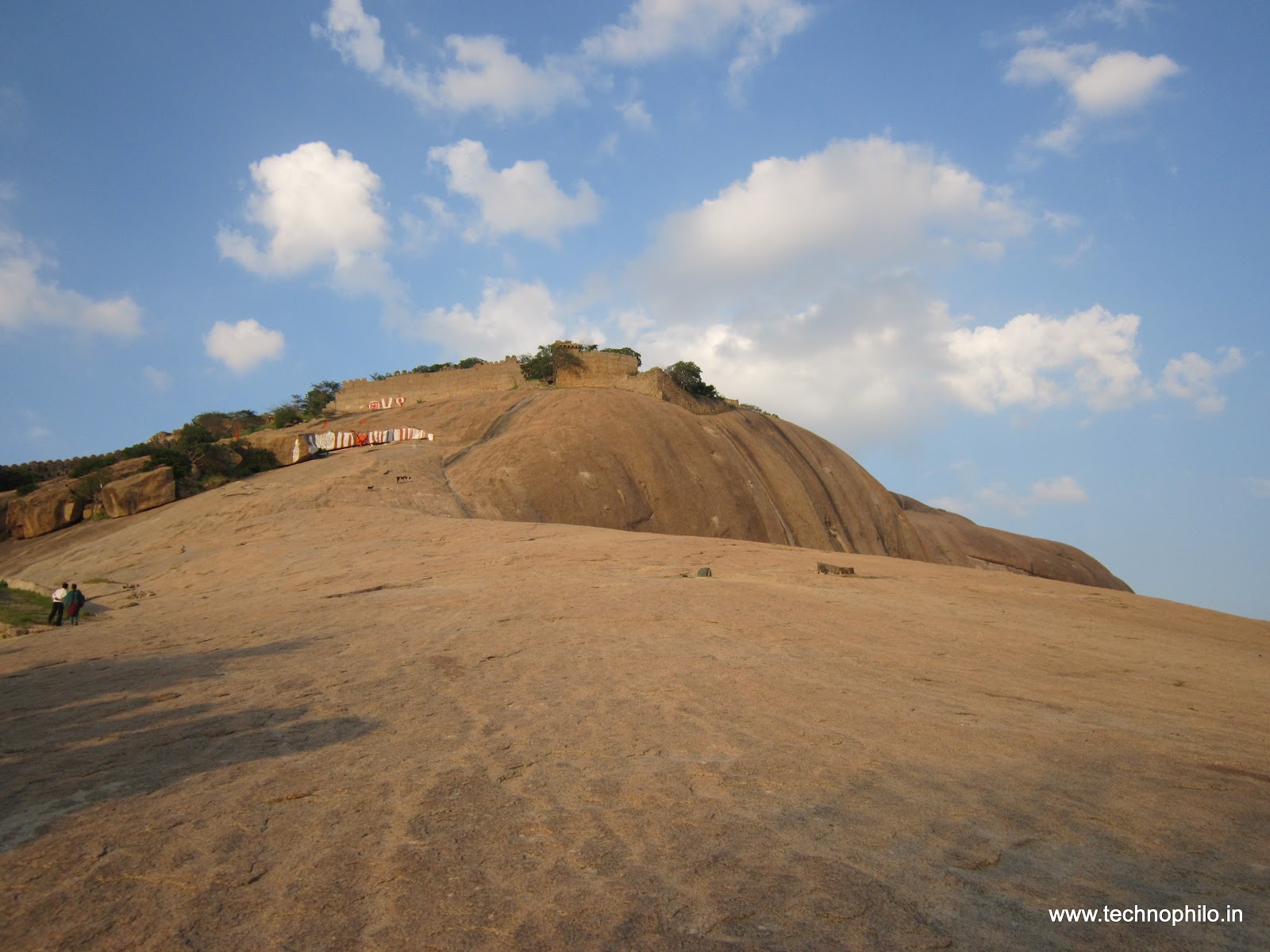 Bhuvanagiri (Bhongir) Fort