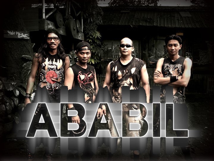 ABABIL ~ DOWNLOAD LAGU FUNKY ROCK SCREAMO HEAVY METAL PROGRESSIVE