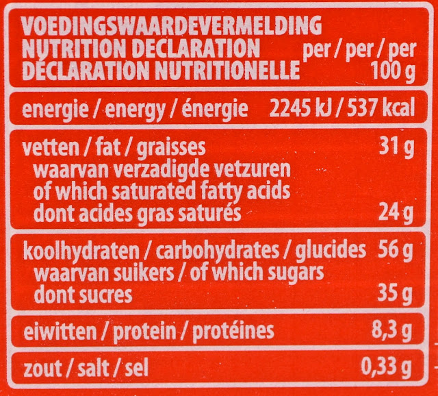 Choco & Milk Cereals (100g) par Loacker