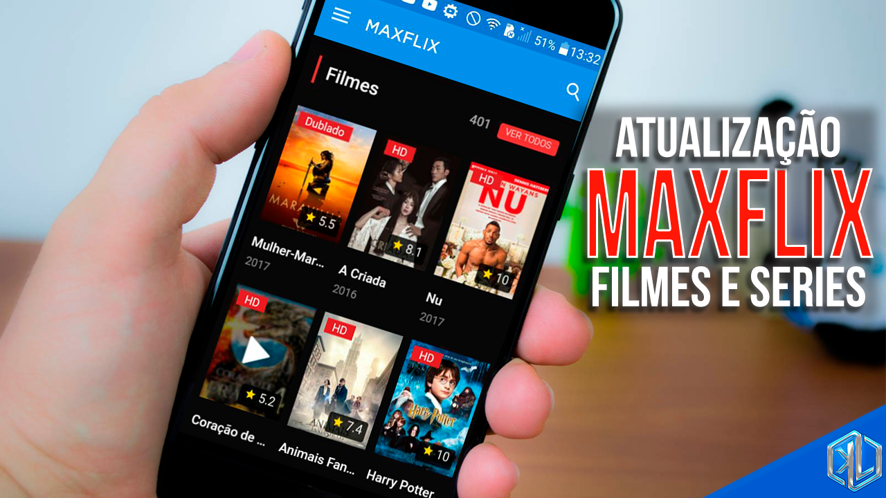 FilmeFlixHD Apk Atualizado | Download Grátis