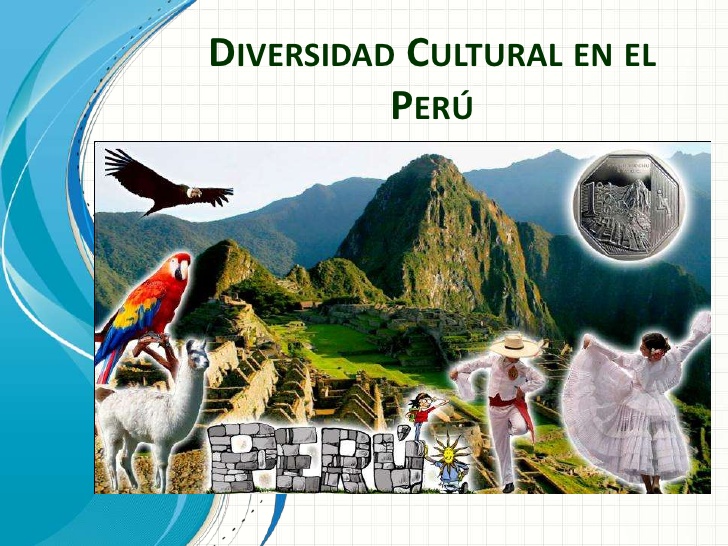 divercidad cultural del peru: la divercidad cultural peruana