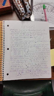 Called 2 Be A Teacher: Note Taking Skills